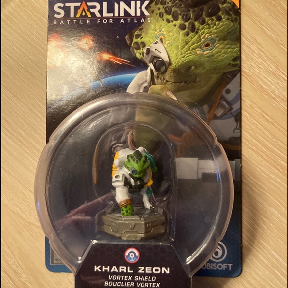 Ubisoft | Toys | Starlink Battle For Atlas Kharl Zeon | Poshmark